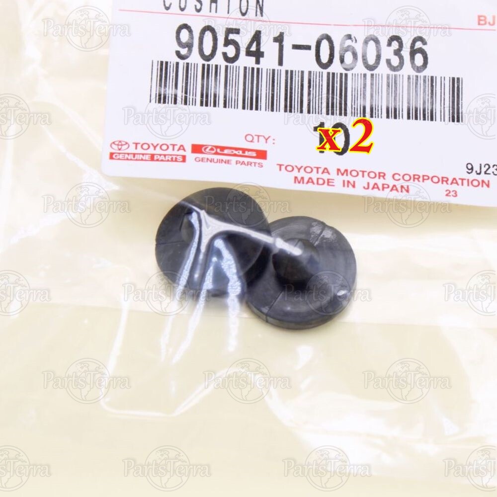 Genuine OEM Toyota Lexus Scion Brake or Clutch Pedal Stopper Pad 90541 ...