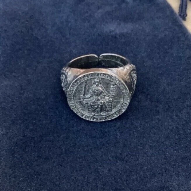 Magna Carta King John Seal