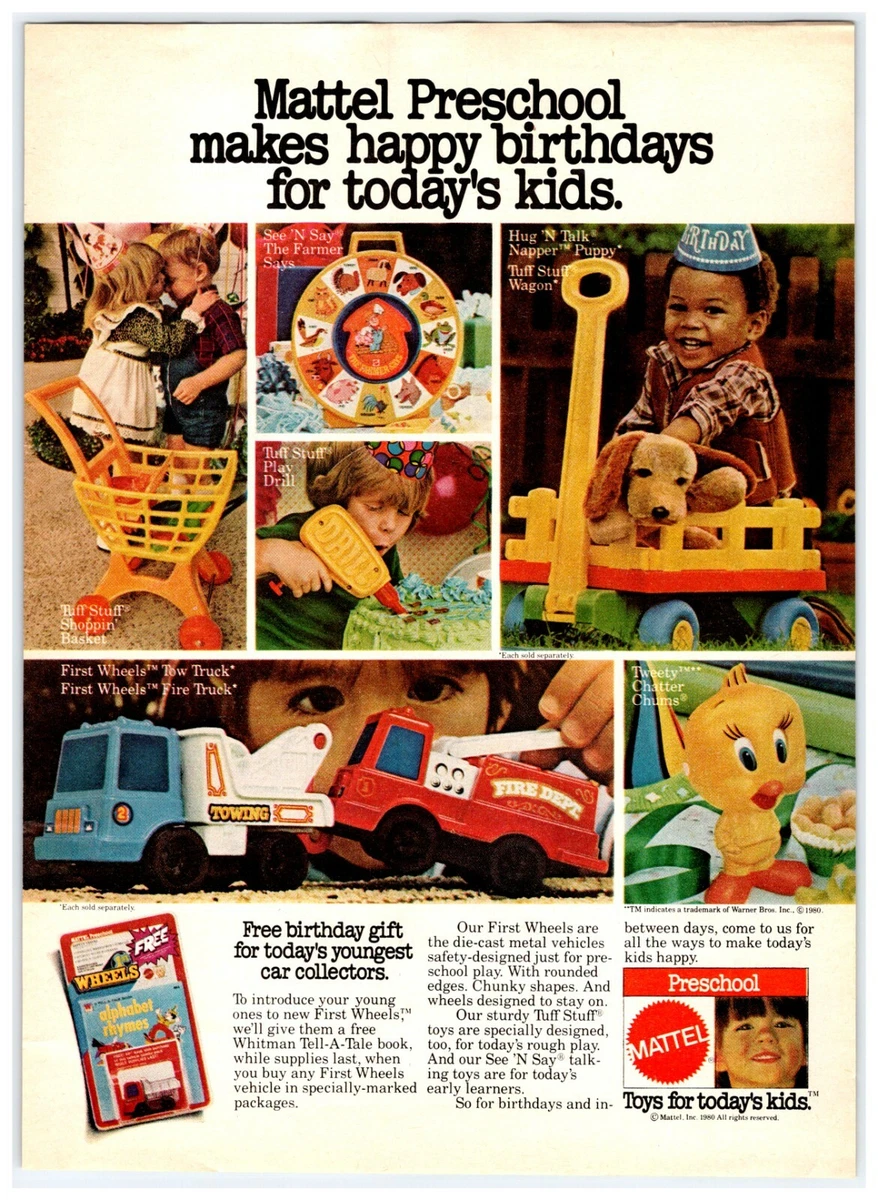 Ads For Kids Toys