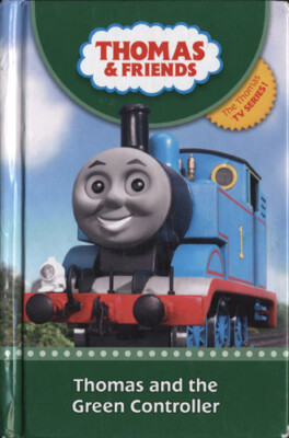 Thomas and the Green Controller (Thomas and Friends) 9780603565236 | eBay