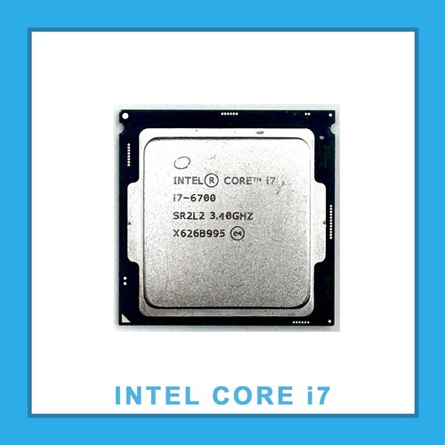 Intel Core i7-6700 Processor (3.40 GHz, 4 Cores/8 Threads, LGA 1151) | eBay