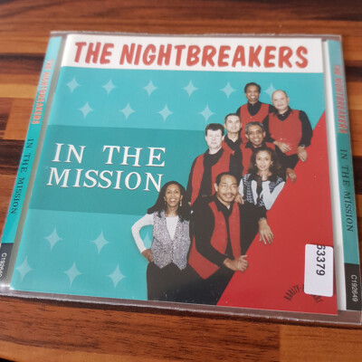 THE NIGHTBREAKERS: In The Mission > NM/VG+(CD) | eBay.de
