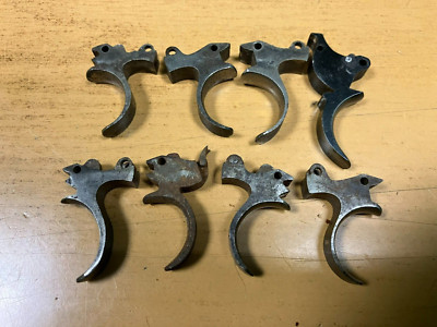 Revolver Trigger Parts Lot | eBay