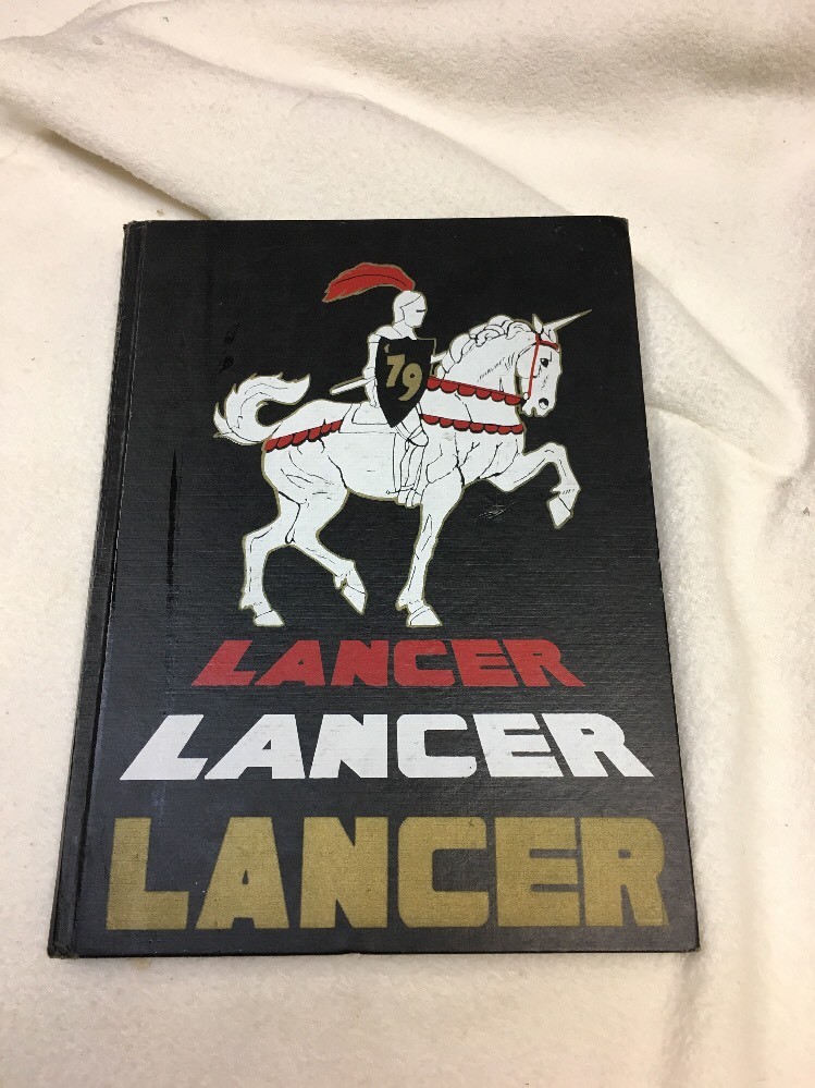 1978-1979 Dale Junior High School Yearbook, Lancer, Anaheim, California ...