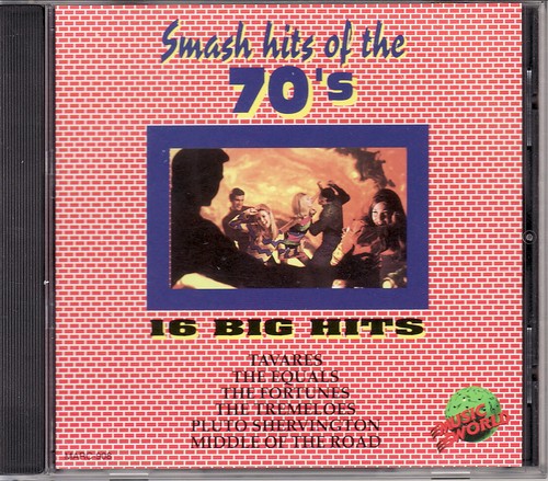 Smash Hits of the 70's - 16 Big Hits - CD | eBay