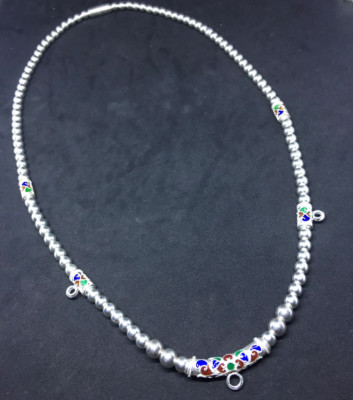 26" Thai Amulet Necklace Silver 925 Handmade Pendant for hanging 3 ...