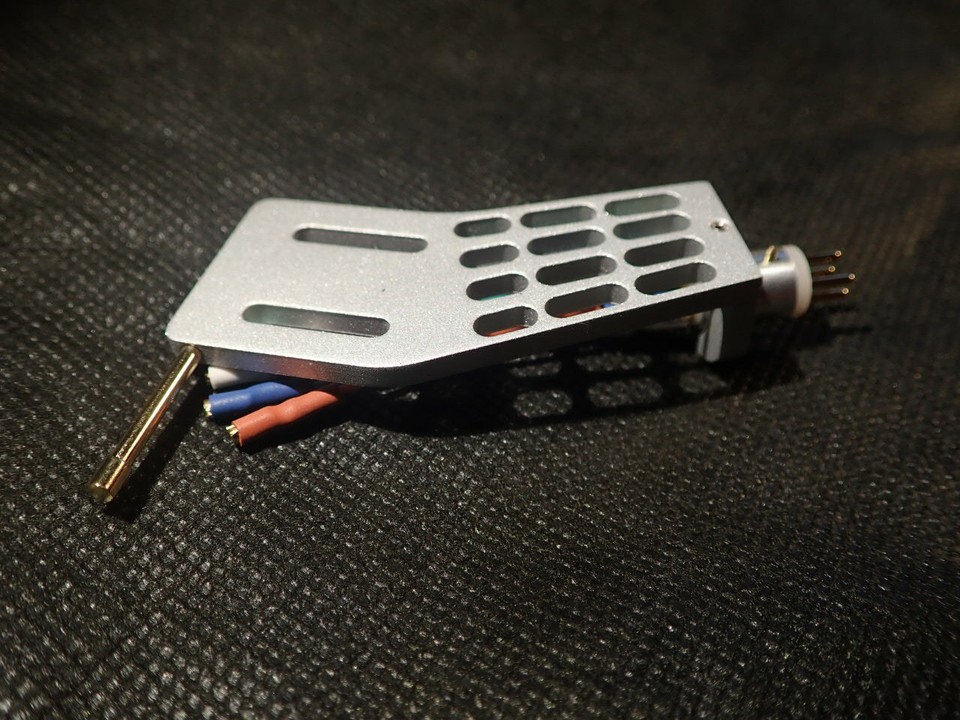 NEW HEADSHELL Thorens Tp 60 compatible Tonearm By Audiosilente Made in ...