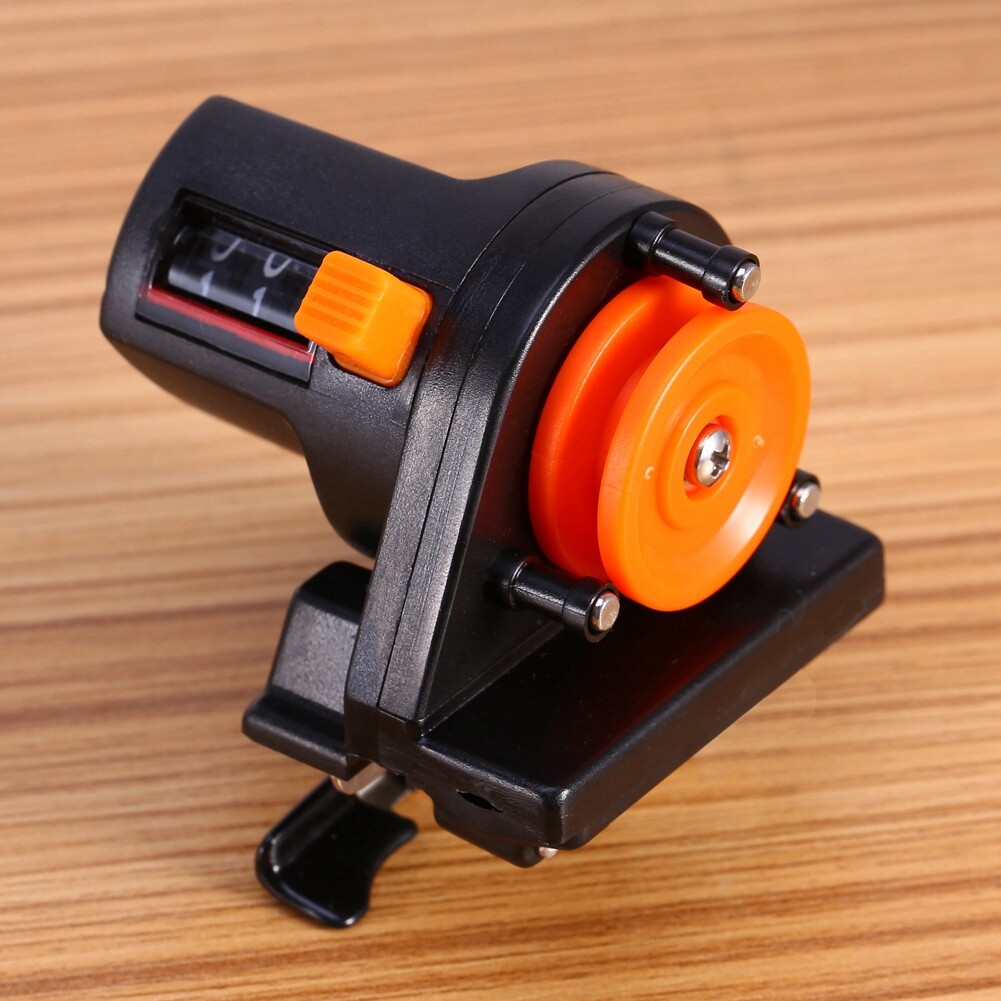 Conventional Fishing Line Counter Reel Line Counter For Sea Bass ...
