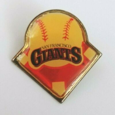 SF San Francisco Giants lapel pin | eBay