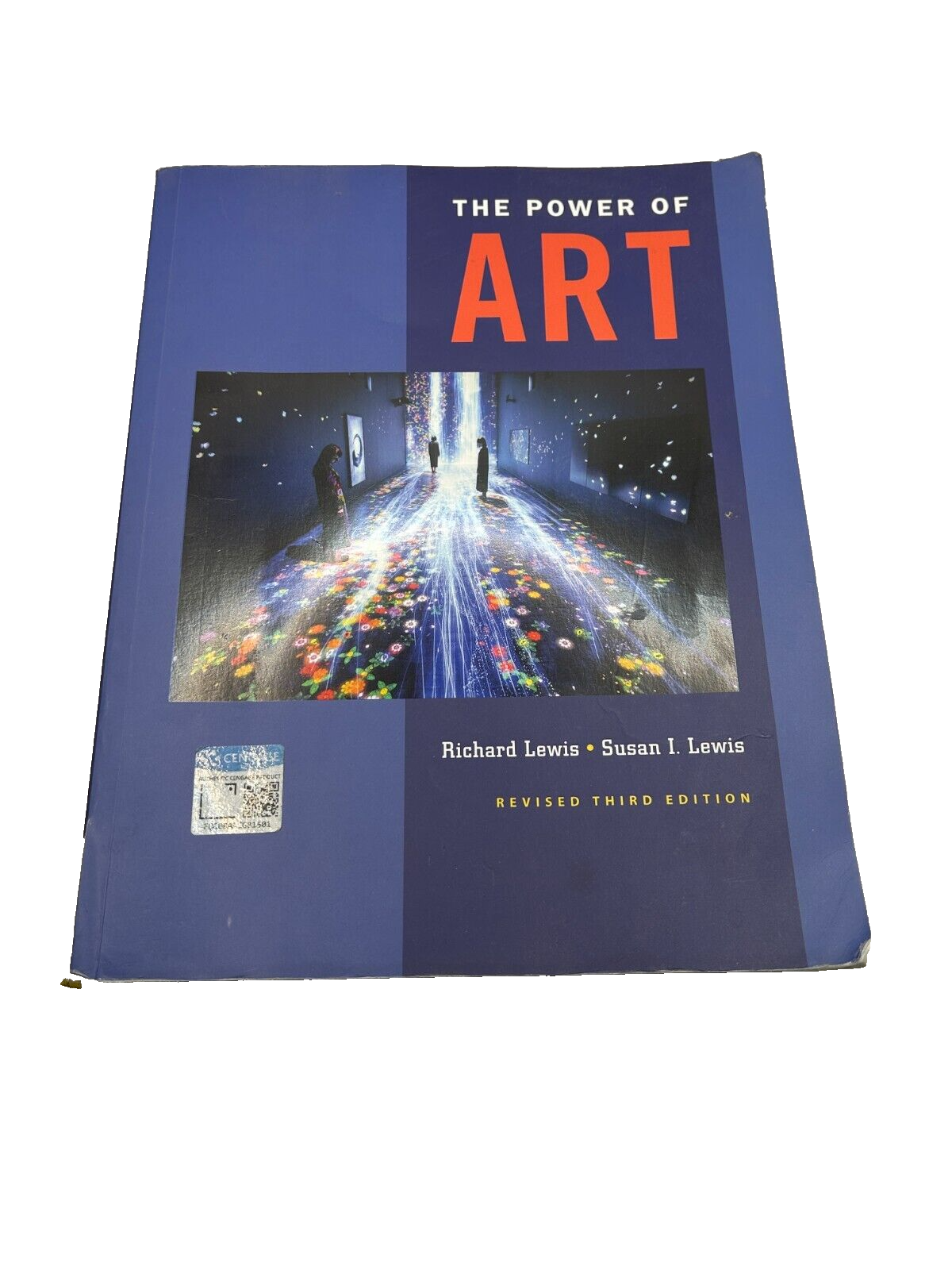 The Power of Art Revised Third Edition Richard Lewis Susan I. Lewis | eBay