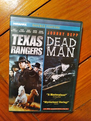 Dead Man/Texas Rangers (DVD) 2011 | eBay