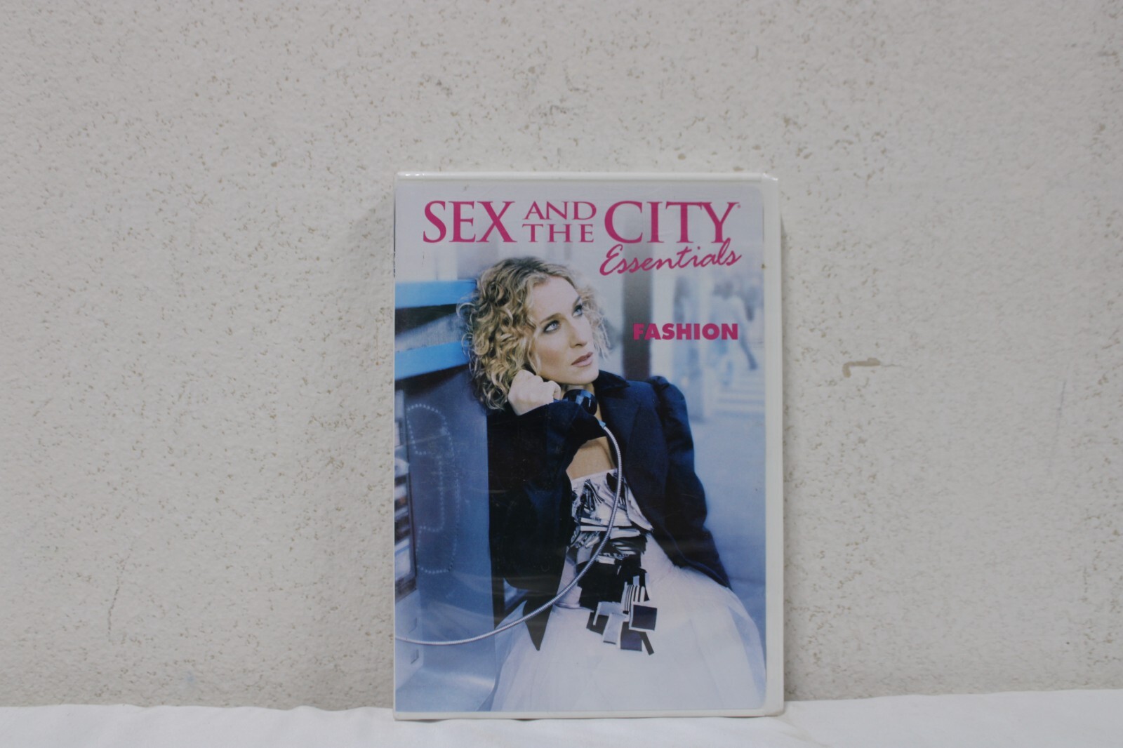 Sex and the City Essentials: The Best of Fashion (DVD, 2006) NEW SEALED 26359329425| eBay