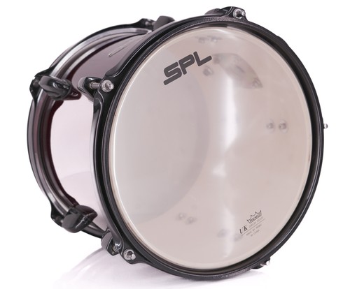 SPL Unity II 10" x 8" Rack Tom – Wine Red – NEW | eBay