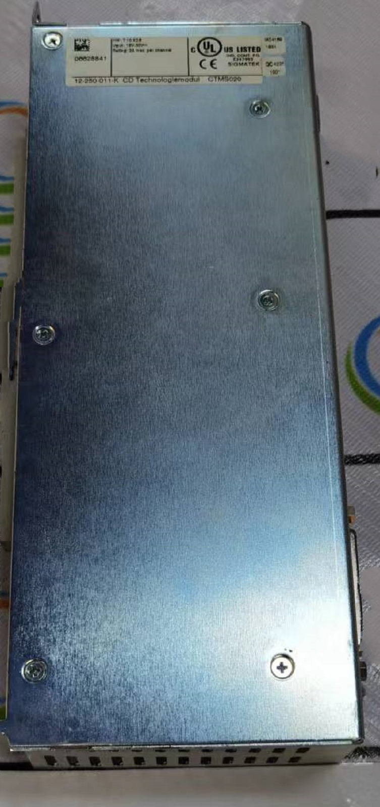 🔥🔥1PC for 100% test CTMS020 12-250-011-K (by DHL or Fedex 90days ...