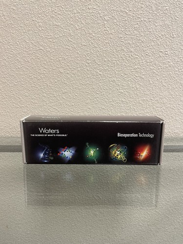 Waters Acquity UPLC Peptide BEH C18 Column, 186003687 | eBay