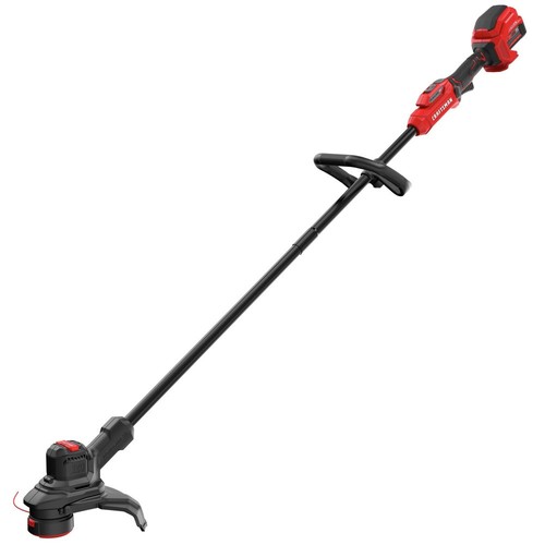 Craftsman CMCST930P1R V20 String Trimmer Kit (5 Ah) Certified ...