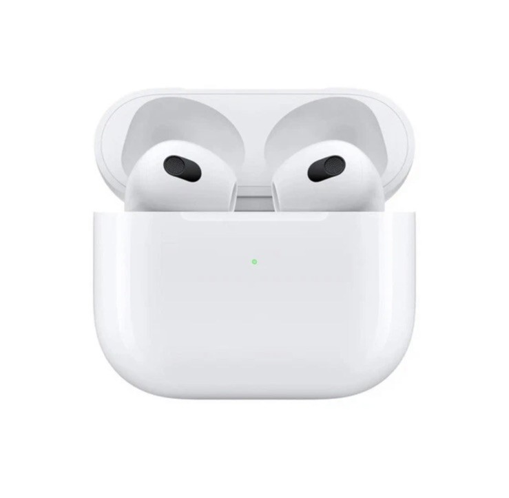 Apple AirPods 3rd Generation Gen MagSafe Wireless Charging Headset ...