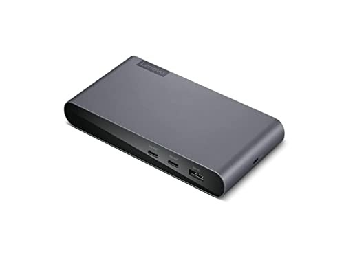 Lenovo Docking Station USB-C Universal Business Dock 40B30090US | eBay