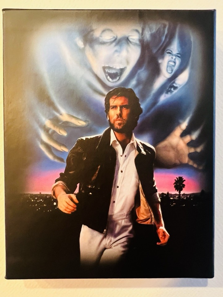 Nomads - Limited Edition (Blu-ray) Adam Ant Anna-Maria Monticelli (UK ...