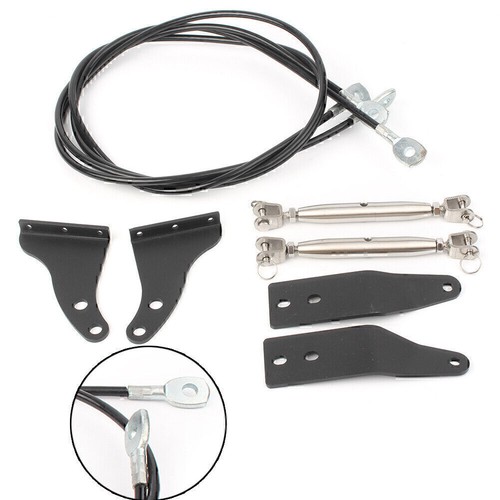 Limb Riser Kit for Jeep Wrangler JK 2007-2017 16 Jungle Obstacle ...