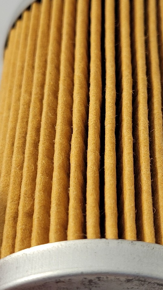 Oil Filter Paper Cartridge ACDelco PF2129 GM OEM 25177917 Chev Buick ...