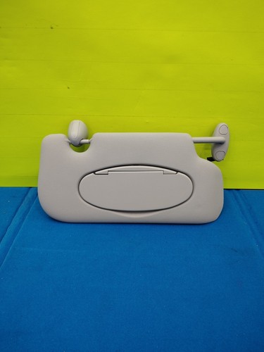 2007-2014 Mini Cooper Sun Visor RH Passenger Side w/Light Mirror Gray ...