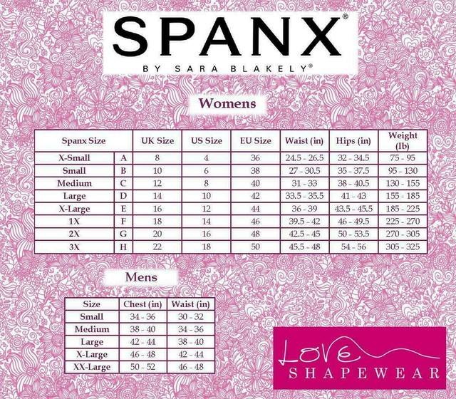 Spanx SKINNY Britches Sheer Shaping Power Thong Gloss Size L/xl UK 14 ...