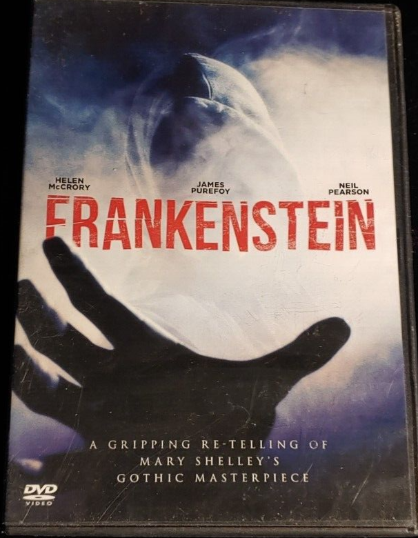 Frankenstein DVD | eBay
