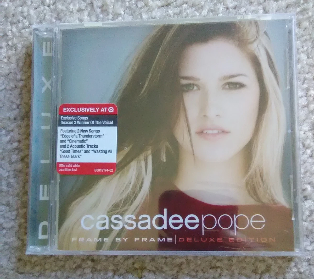 Cassadee Pope Frame By Frame
