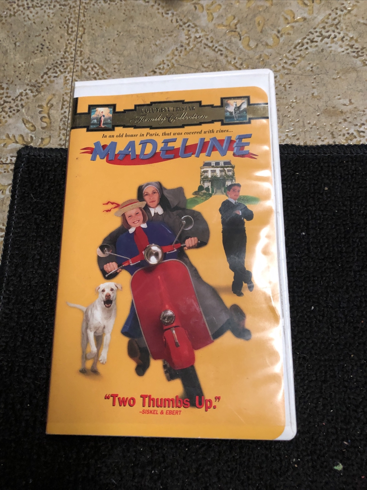Madeline (VHS, 1998) Columbia Tristar Family Collection - Used | eBay