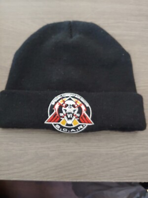 Call Of Duty Hat Special Combat Air Recon SCAR Knit Beanie Cap Toboggan ...