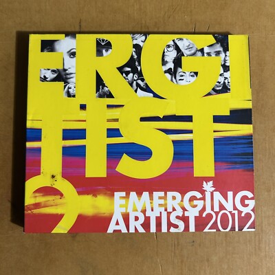 Various Artists: Emerging Artist 2012 CD (Canada) | eBay