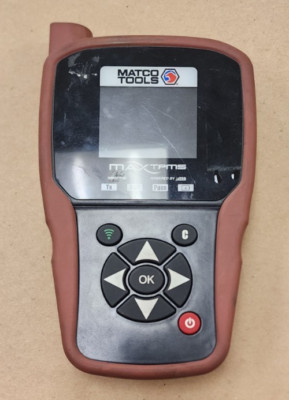 Matco Tools MDMAXTPMS TPMS Scan Tool | eBay