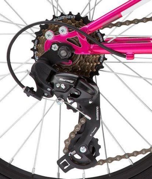 2018 Diamondback Tess 20 Pink Girl Mountain Bike Bicycle Road Youth Kid ...