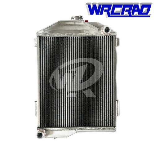 2 Row All Aluminum Radiator For 1956-1967 Austin Healey 3000 100-6 2.9L ...