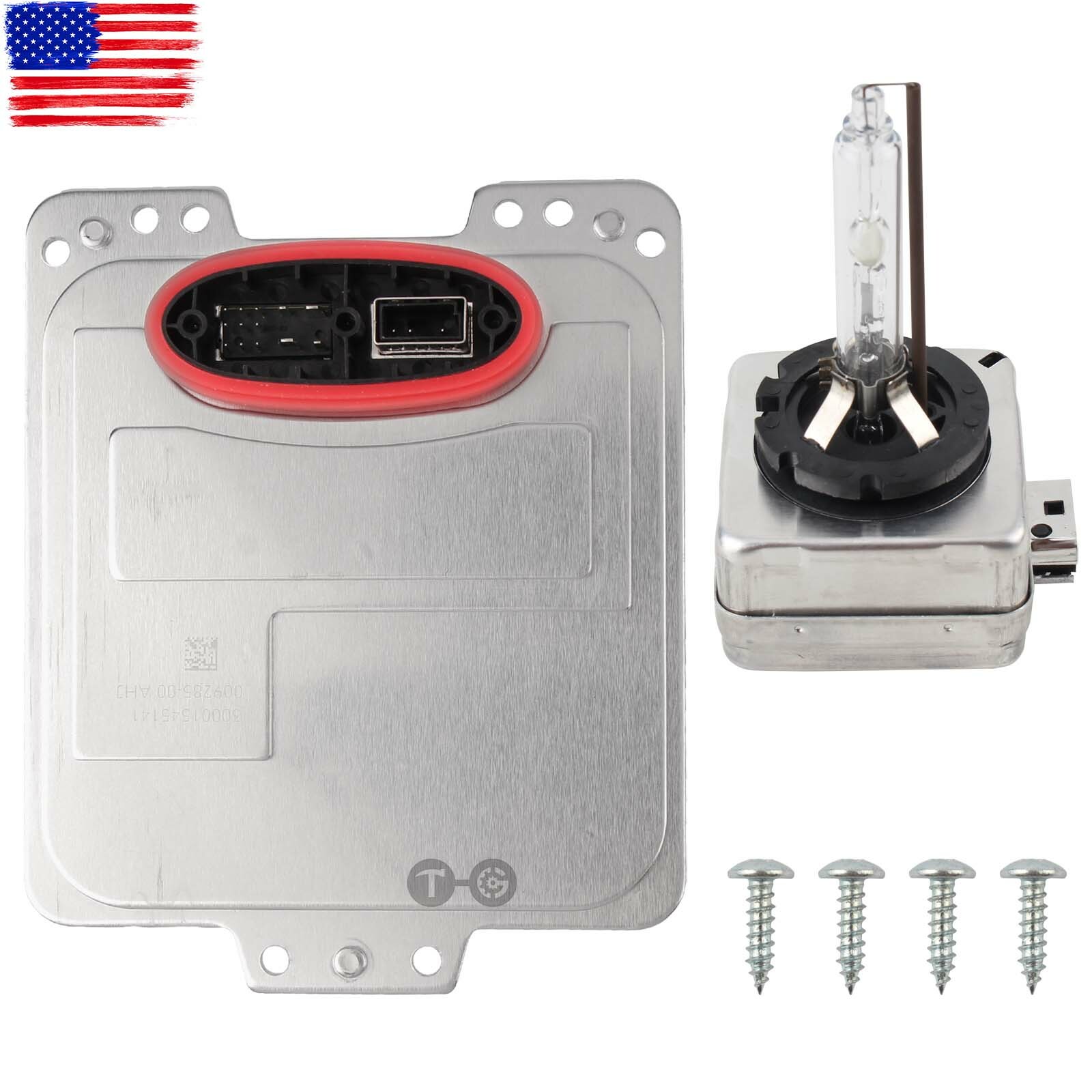 For Porsche 2008-2009-2010 Cayenne 957 Headlight Ballast Module kit ...