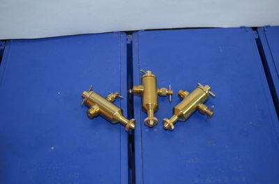 Steam Engine displacement oiler.Live Steam lubricator ( 3sets) | eBay