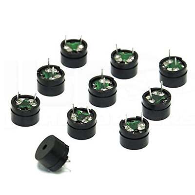 Buzzers & Speakers - 12 Volt Buzzer
