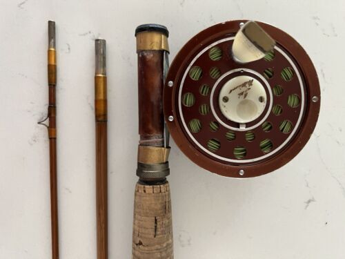 Vintage Fly Fishing Rods for sale | eBay