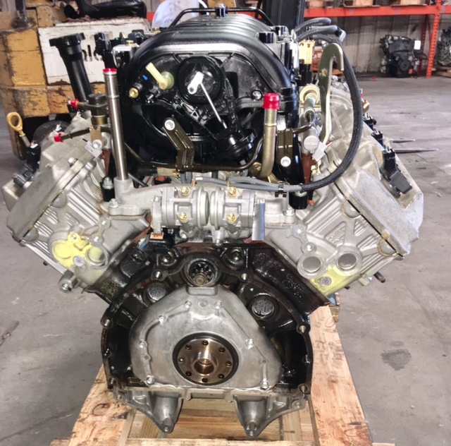 TOYOTA 4RUNNER LEXUS GX470 4.7L ENGINE 84K MILES 2005 2006 2007 2008 ...