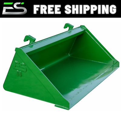 Buckets & Accessories - John Deere Quick Attachments Bucket
