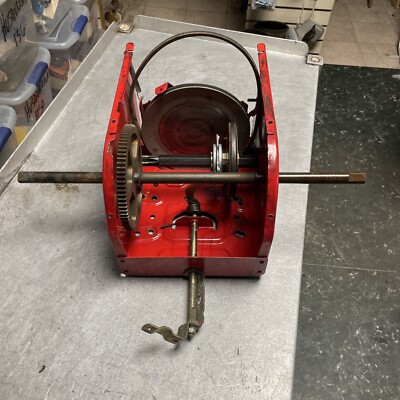 OEM GOOD USED MTD 31BS6FEG731 SNOWBLOWER TRANSMISSION ASSEMBLY | eBay