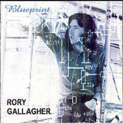 Rory Gallagher Blueprint (CD) Album (UK IMPORT) 743216010424| eBay
