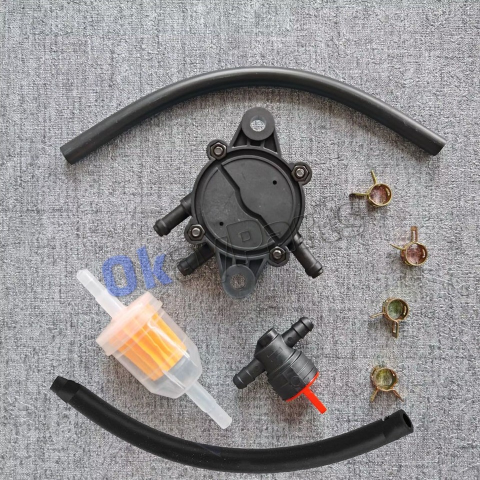 Fuel Pump for Cub Cadet LTS1550 25hp John Deere LA115 predator 212 | eBay