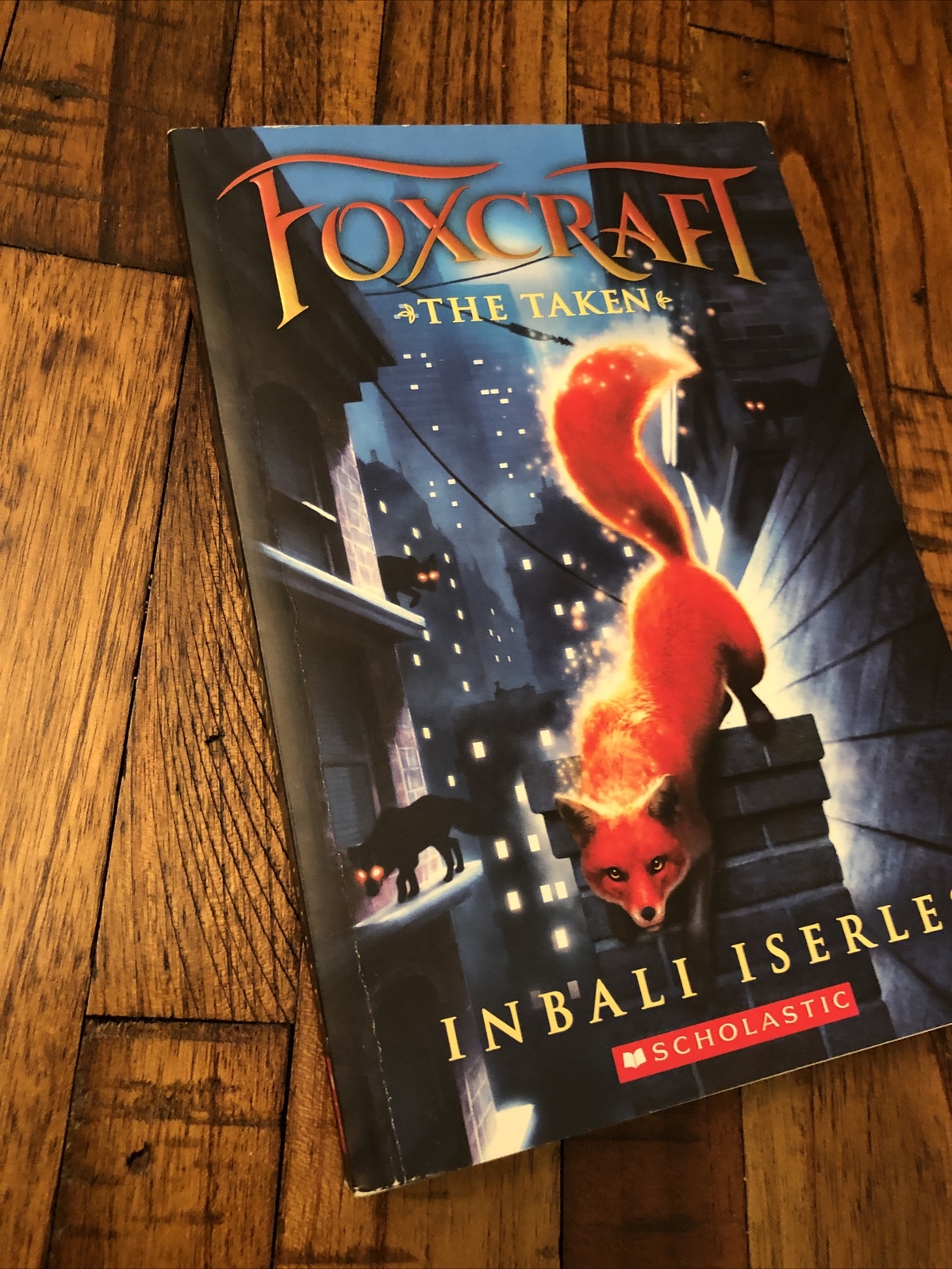 Foxcraft: The Taken (2015, Trade Paperback) | eBay