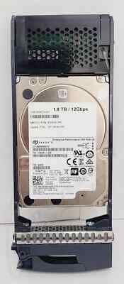 Seagate 1.8TB 10K 12Gbp SAS 2.5" HDD hard Drive SP-343A-R8 108-00433+A1 ...