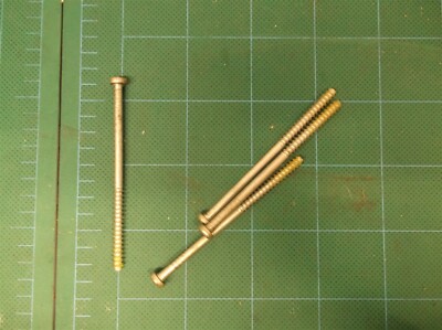 4 Gear box screws off a Ryobi Power Tools - P422 Angle Grinder | eBay