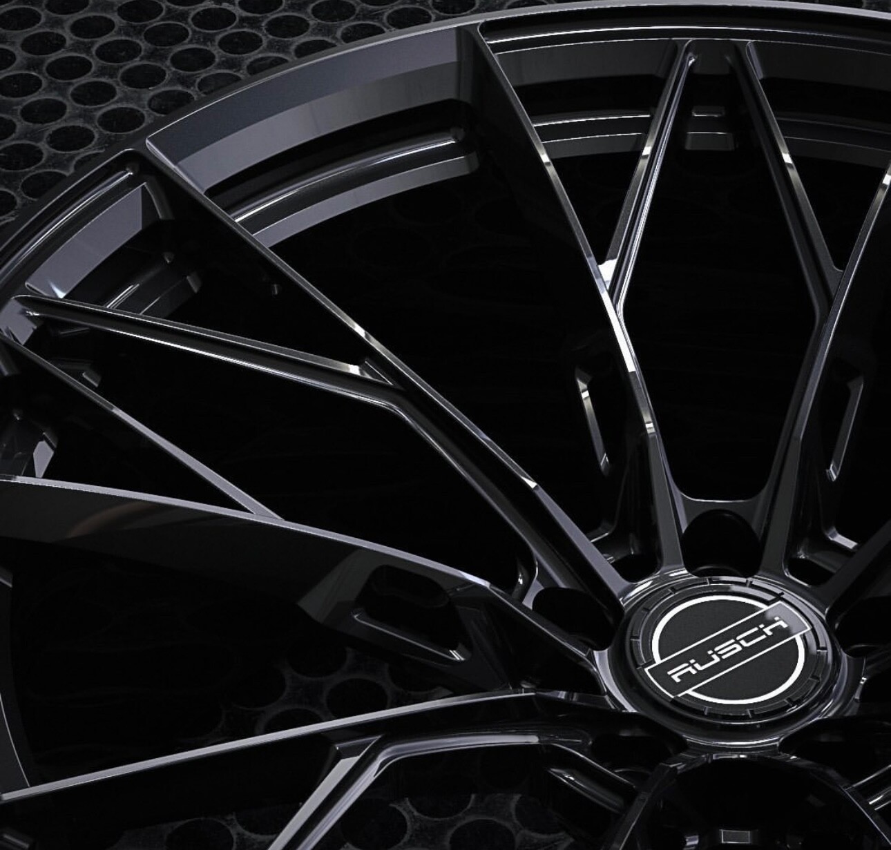 Premium Bespoke Forged 6061-T6 Wheels Rusch F11-R 20" BMW G20 M3 G80 M4 ...