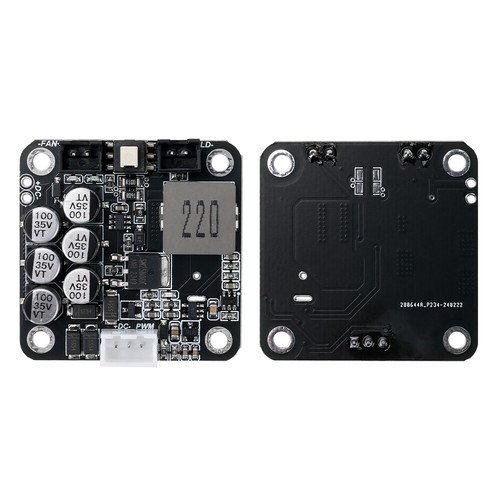 40/80W Blue Laser Head Driver Board Laser Driver With TTL For Laser ...