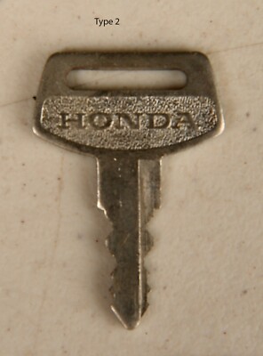 Genuine Honda Motorcycle Keys Over 1000 in stock This Auction is for ...